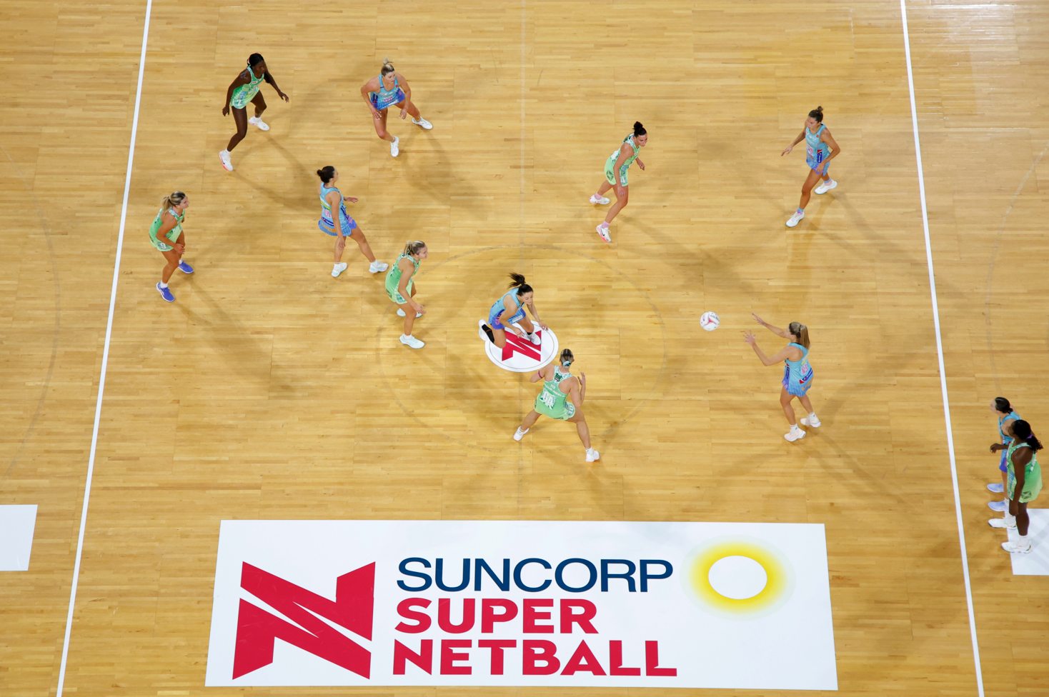 Round 5 Preview: Fever v Mavs - Melbourne Mavericks